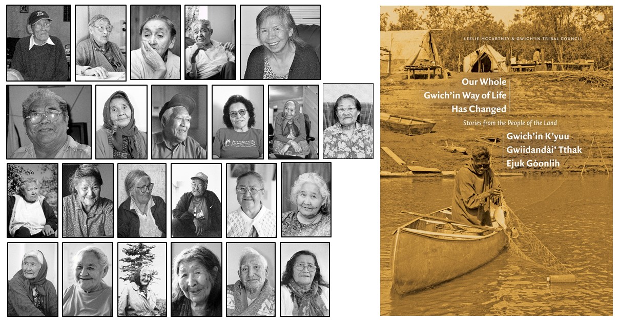 A Round-Up about Our Whole Gwich’in Way of Life Has Changed / Gwich’in ...