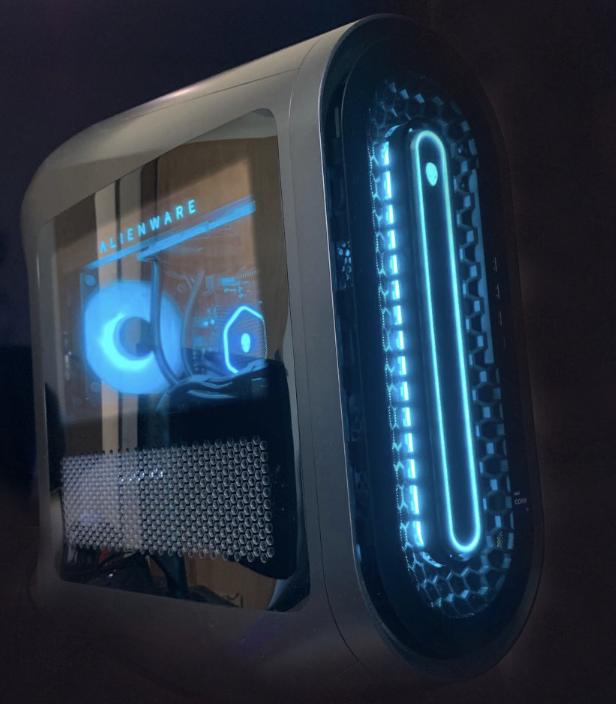 Virtual Reality Lab - UofA Library